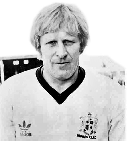The Widnes club were saddened to learn of the death on Monday of this ...
