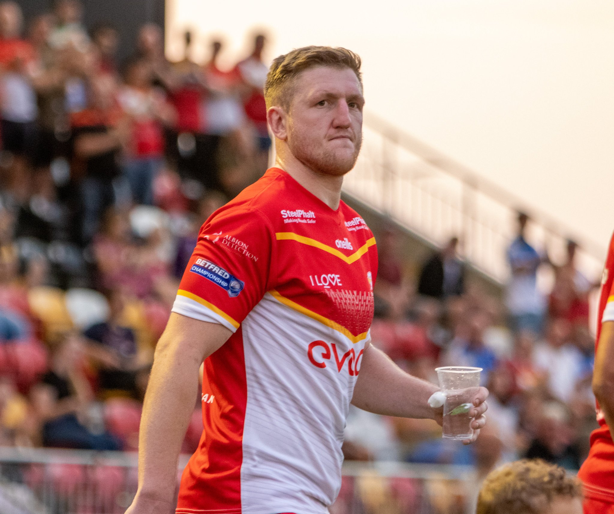 LIAM KIRK SIGNS FOR WIDNES - Widnes Vikings