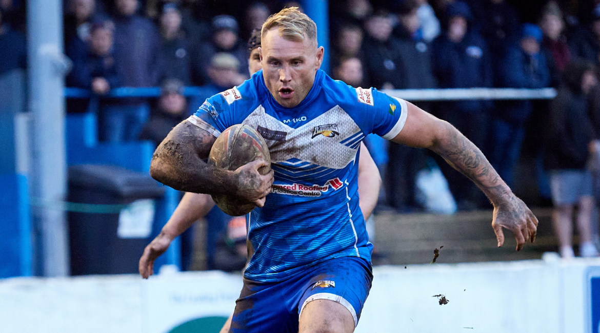 DANNY LANGTREE JOINS THE VIKINGS - Widnes Vikings
