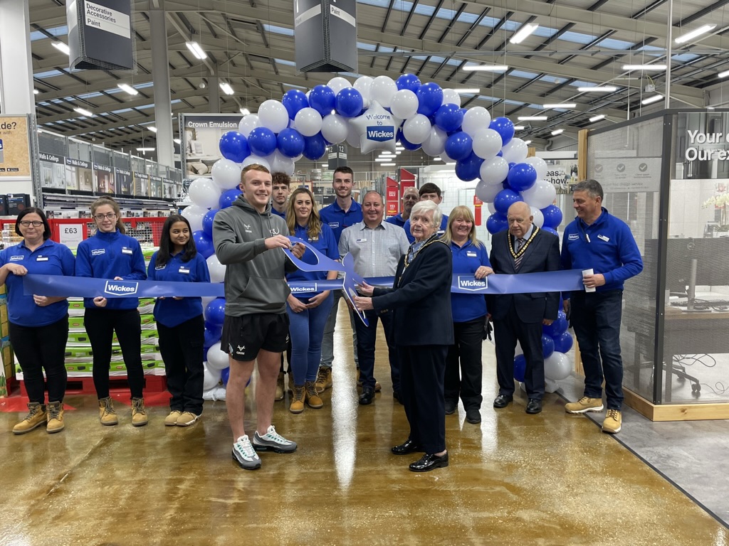 WICKES SPONSOR VIKINGS FOR 2024 - Widnes Vikings