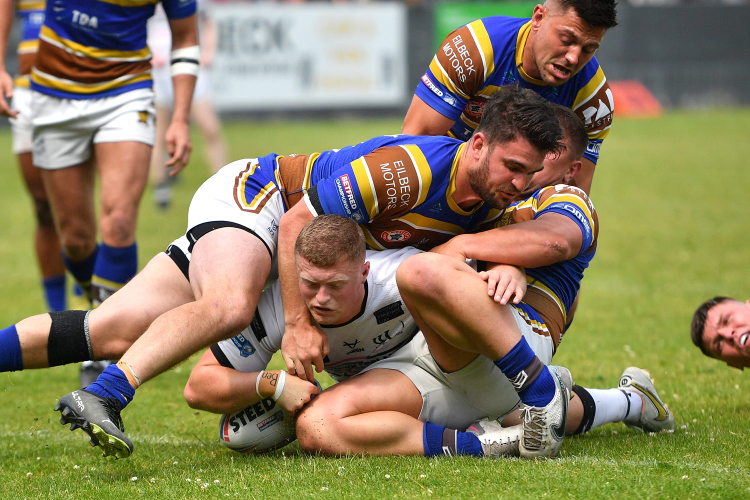 MAX ROBERTS LOCKED IN FOR 2024 - Widnes Vikings