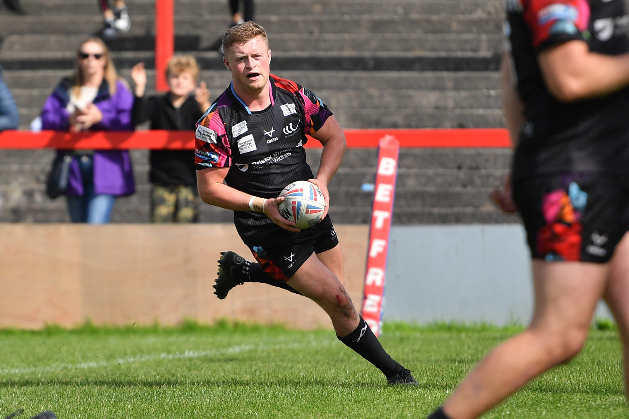 MAX ROBERTS LOCKED IN FOR 2024 - Widnes Vikings