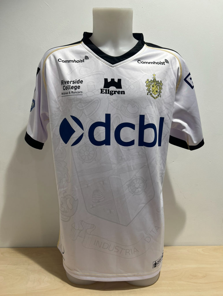 WIDNES VIKINGS 2024 KITS LAUNCHED - Widnes Vikings