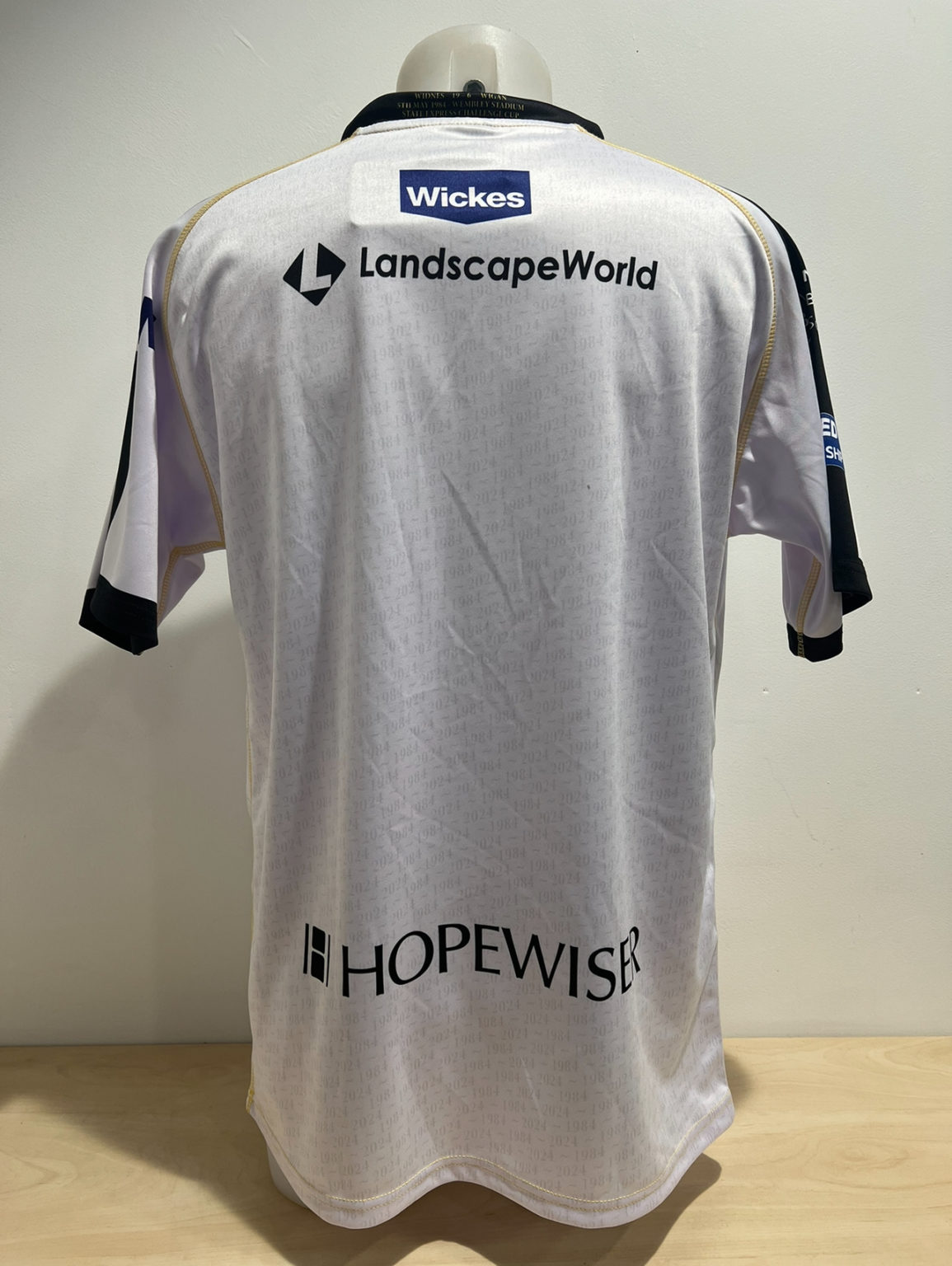 WIDNES VIKINGS 2024 KITS LAUNCHED - Widnes Vikings