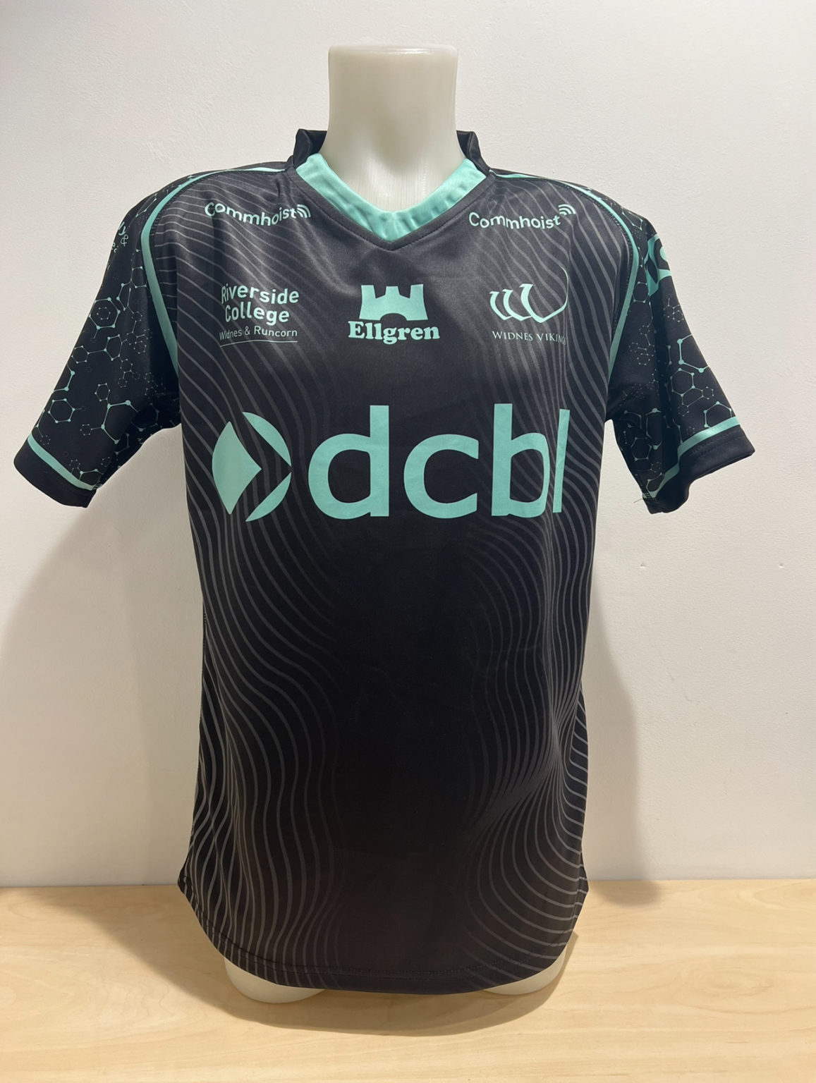 WIDNES VIKINGS 2024 KITS LAUNCHED - Widnes Vikings