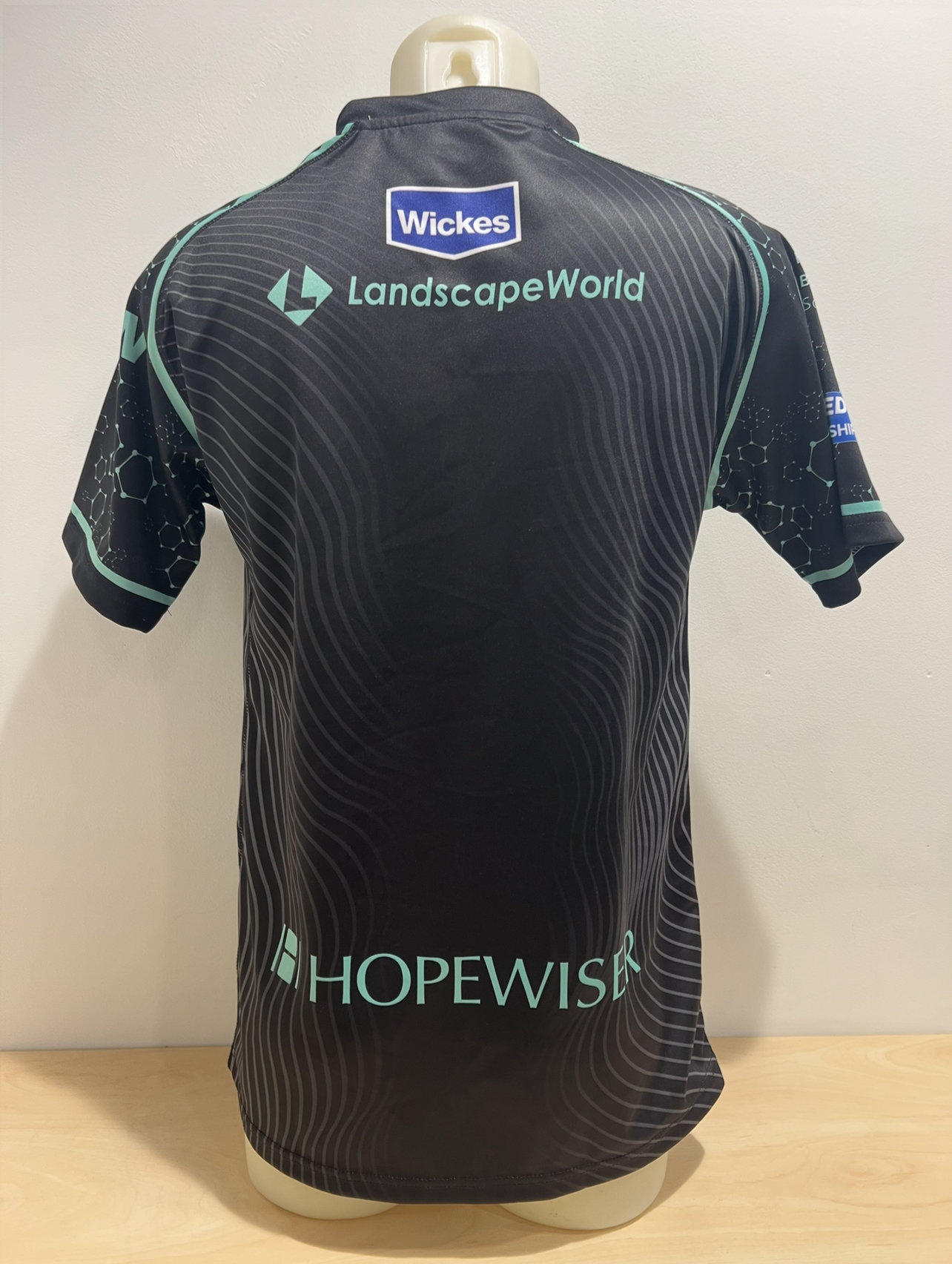 WIDNES VIKINGS 2024 KITS LAUNCHED - Widnes Vikings