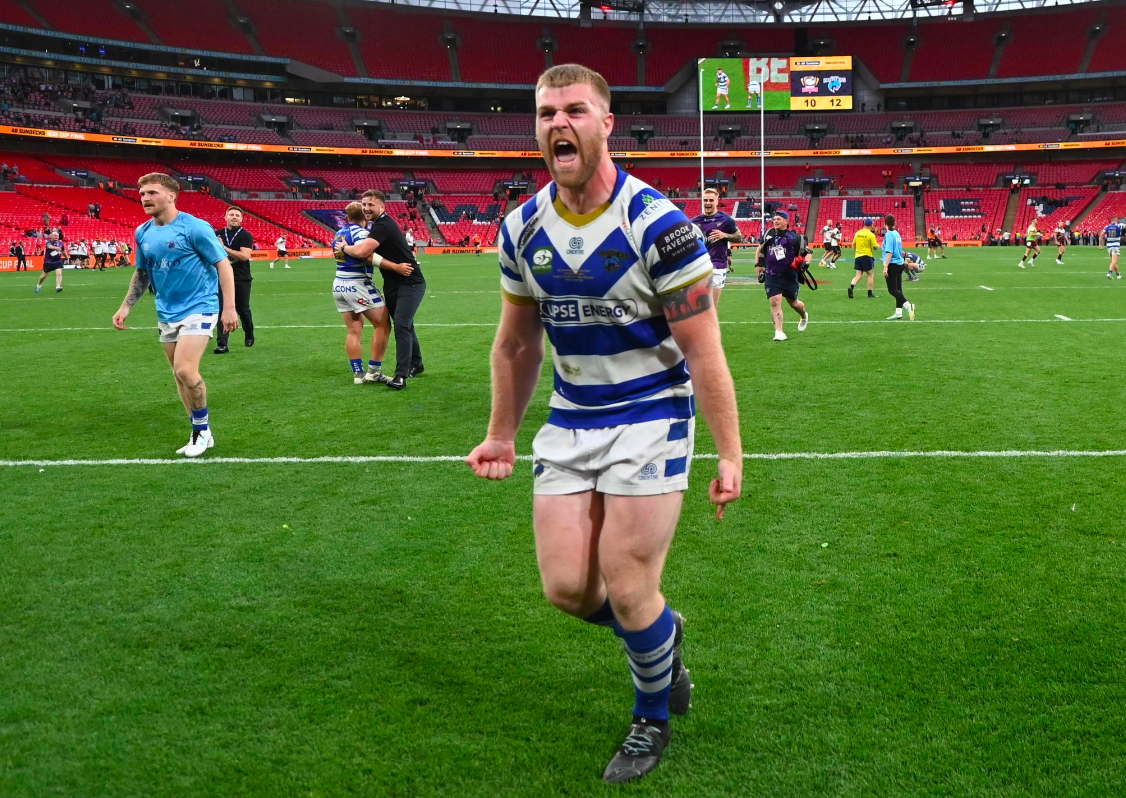 DAN MURRAY SIGNS FOR THE VIKINGS - Widnes Vikings