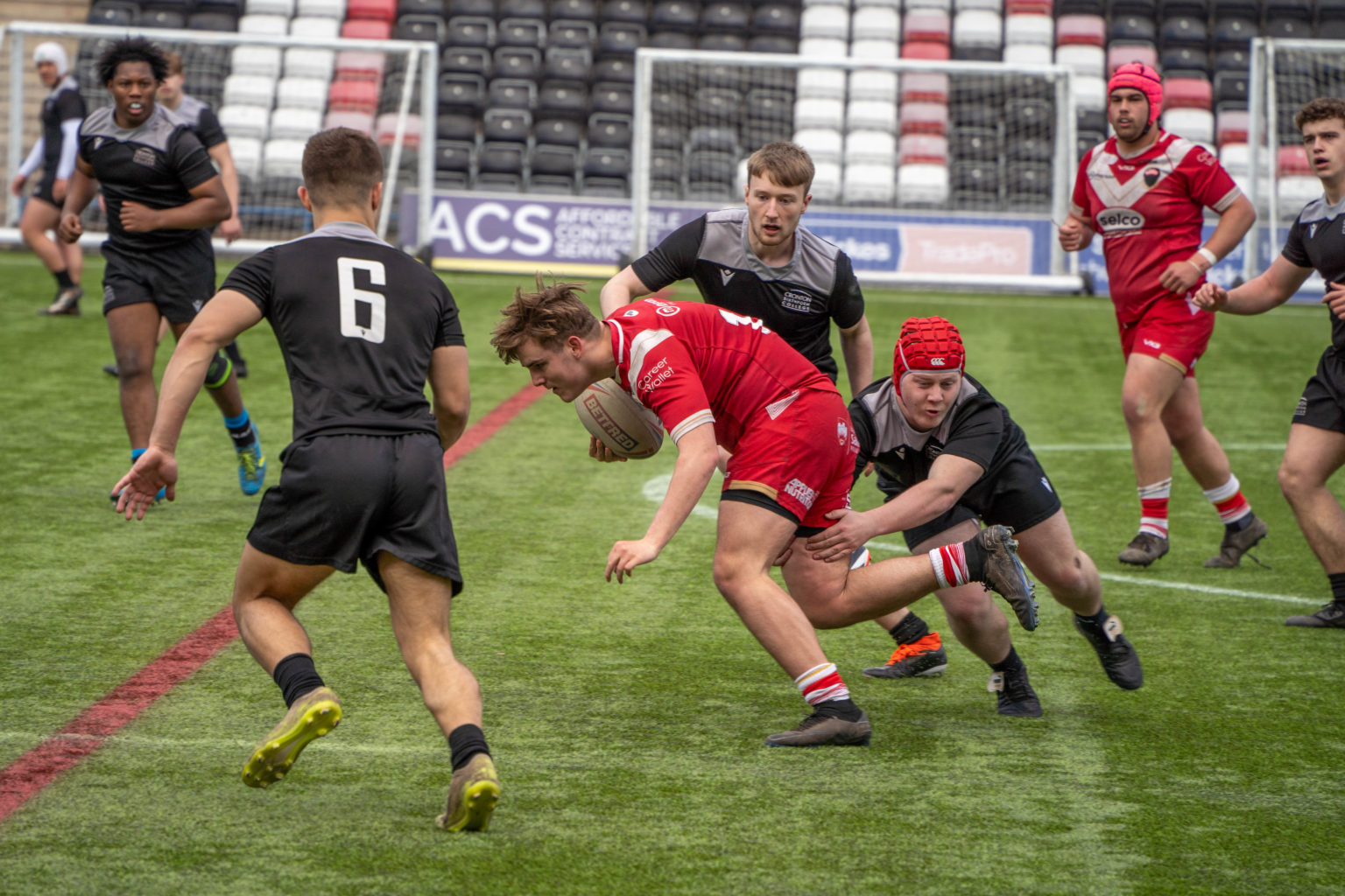 VIKINGS LAUNCH DEVELOPMENT ACADEMY IN PARTNERSHIP WITH RIVERSIDE AND ...