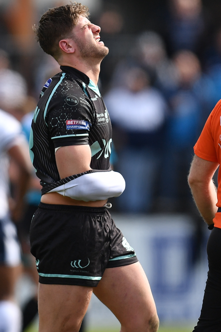 VIKINGS INJURY UPDATE - Widnes Vikings