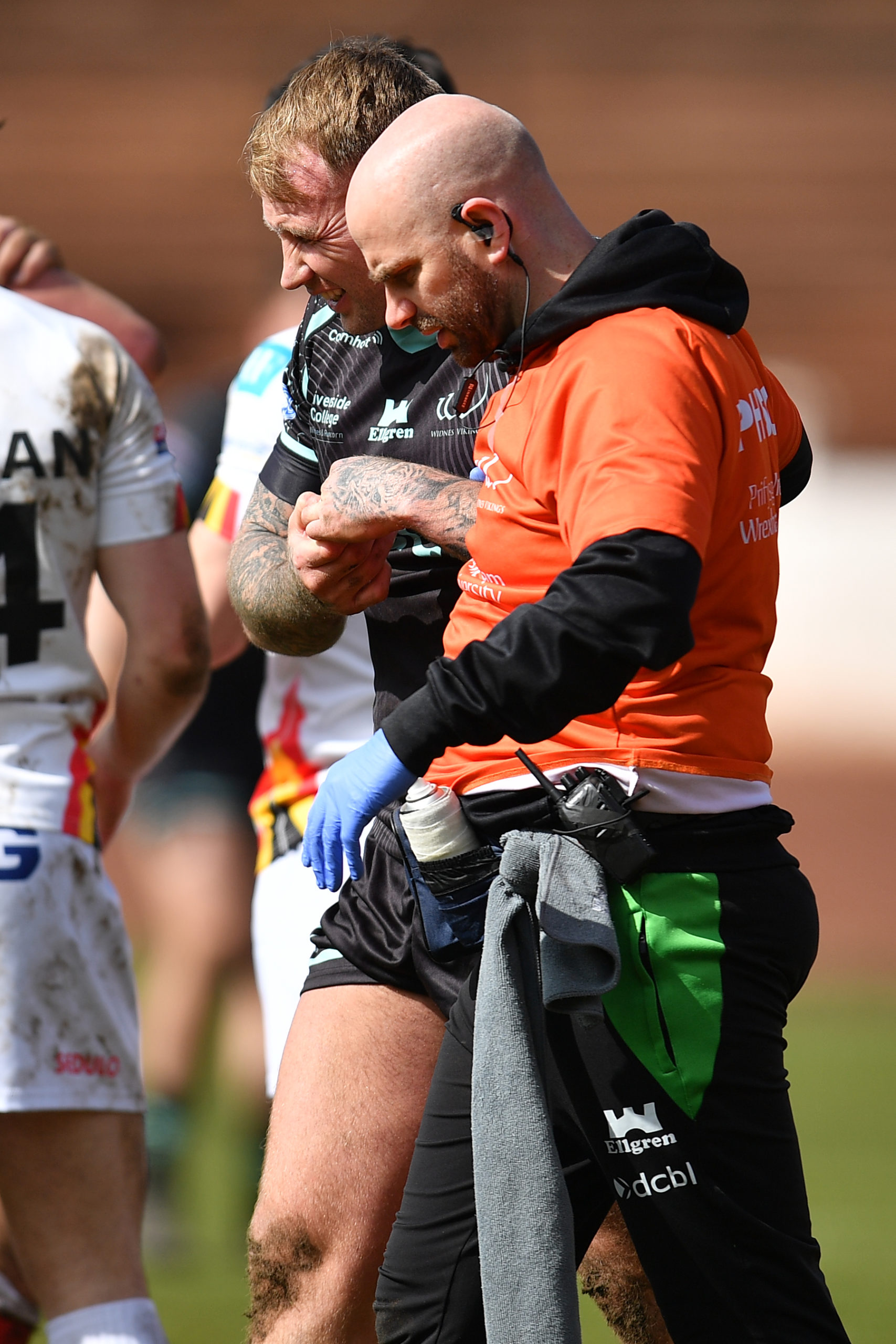 VIKINGS INJURY UPDATE - Widnes Vikings