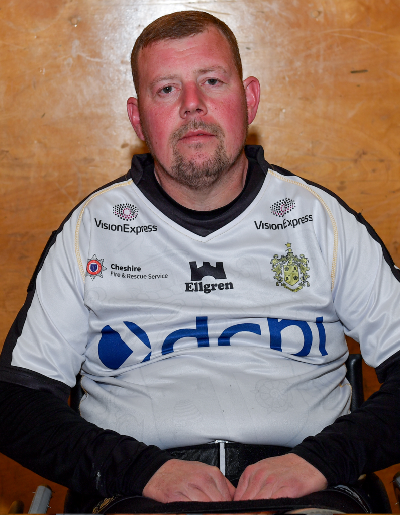 Chris Haycock - Widnes Vikings