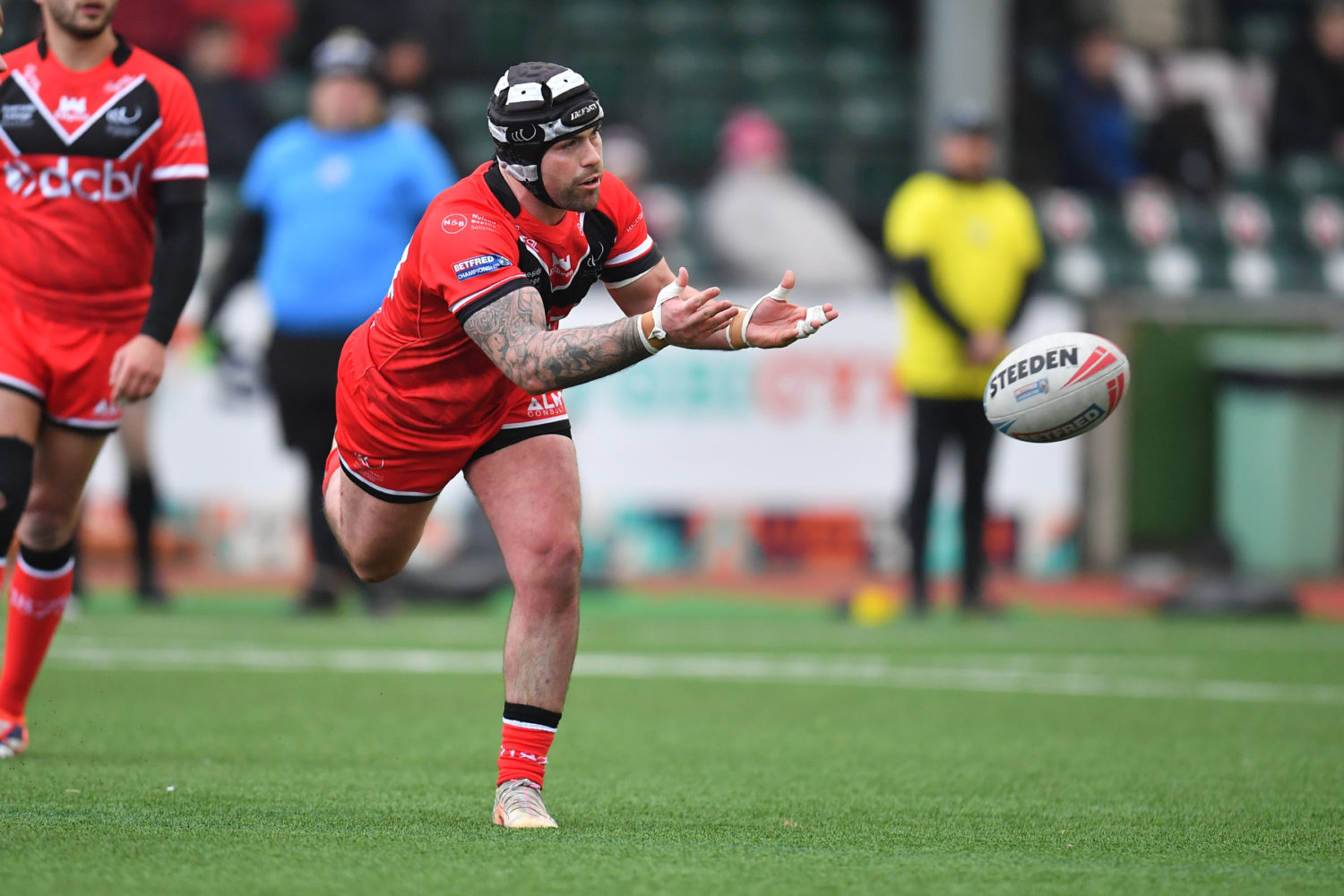 REPORT: TOULOUSE OLYMPIQUE 14-18 WIDNES VIKINGS - Widnes Vikings