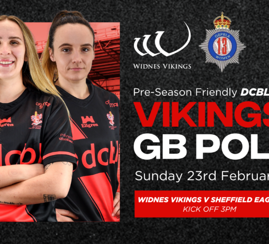 Widnes Vikings Rugby League Football Club | Official website
