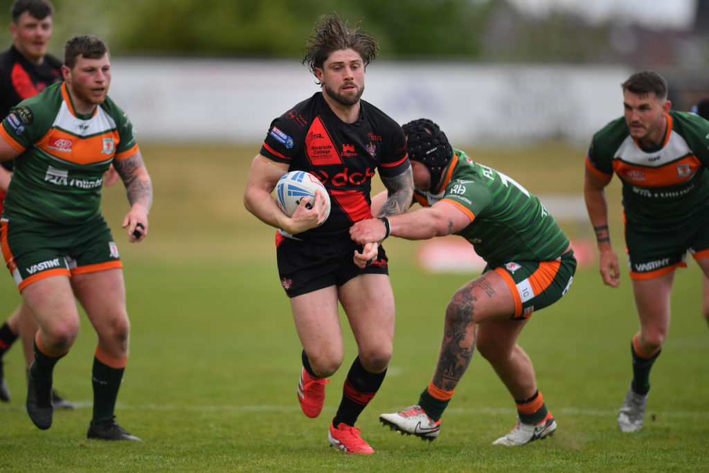 REPORT: HUNSLET 14-28 WIDNES VIKINGS - Widnes Vikings