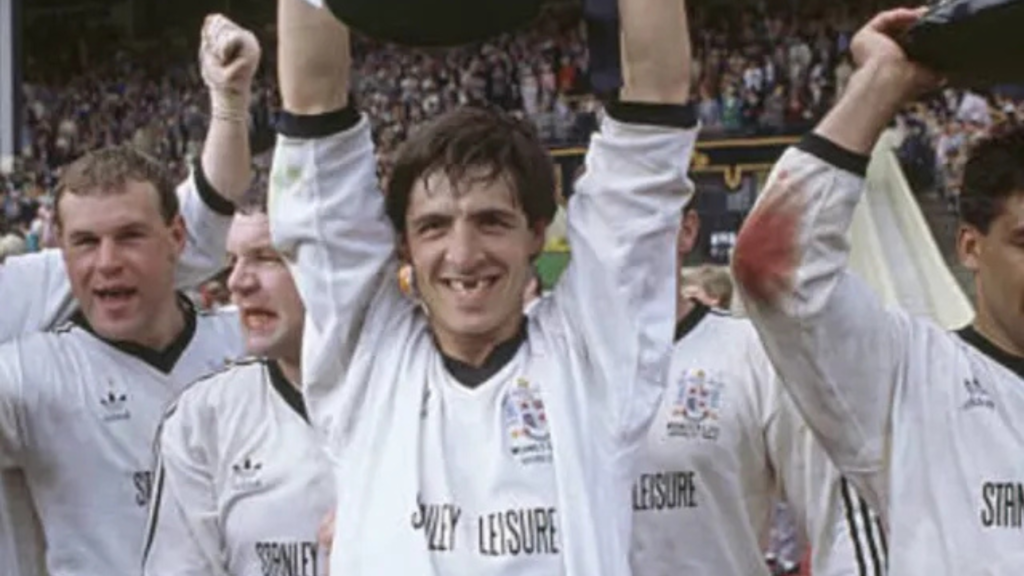ERIC HUGHES TO BE INDUCTED INTO WIDNES HALL OF FAME - Widnes Vikings