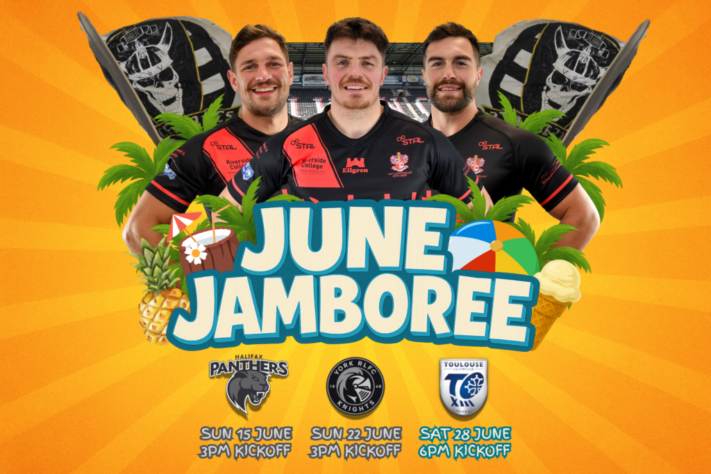 BOWLING CLUB OPEN TO VIKINGS FANS FOR JUNE JAMBOREE FINALE - Widnes Vikings