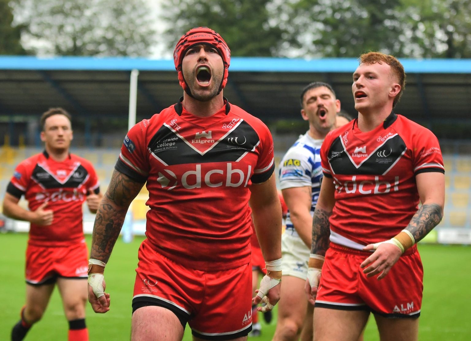 REPORT: HALIFAX PANTHERS 16-14 WIDNES VIKINGS - Widnes Vikings