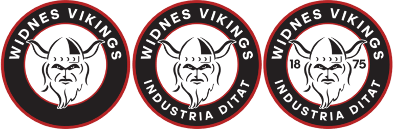 Widnes Vikings unveil new club crest - Widnes Vikings